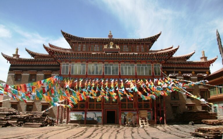 Dzamthang Tsangwa Monastery – Jonang Foundation