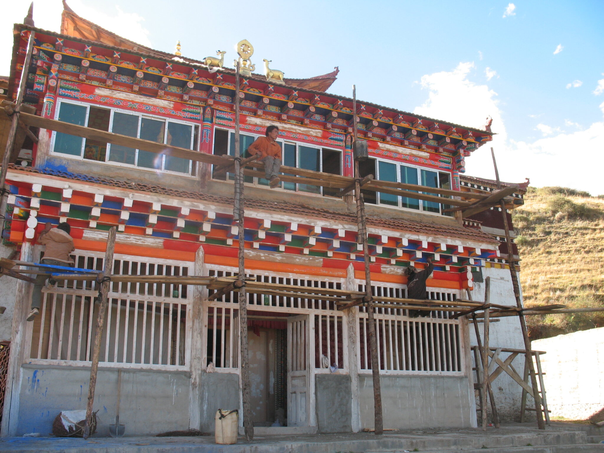 Jonang Nuns Project – Jonang Foundation